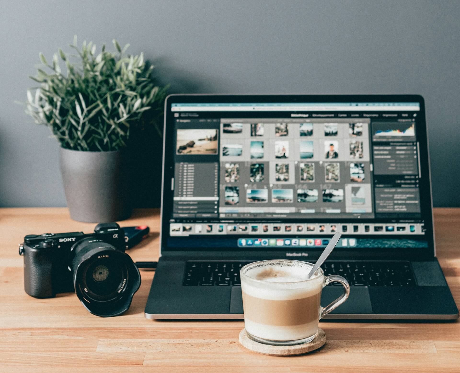 Fotobearbeitungsprogramm für professionelle Ergebnisse - FotoWorks XL ...