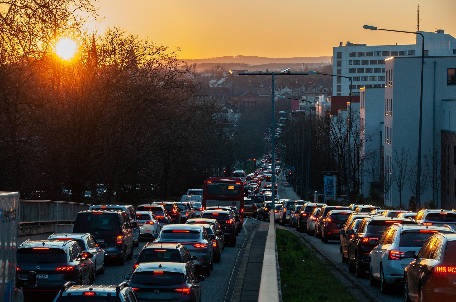 Wenn Infrastruktur versagt: Warum Deutschlands Städte mehr als neue ...