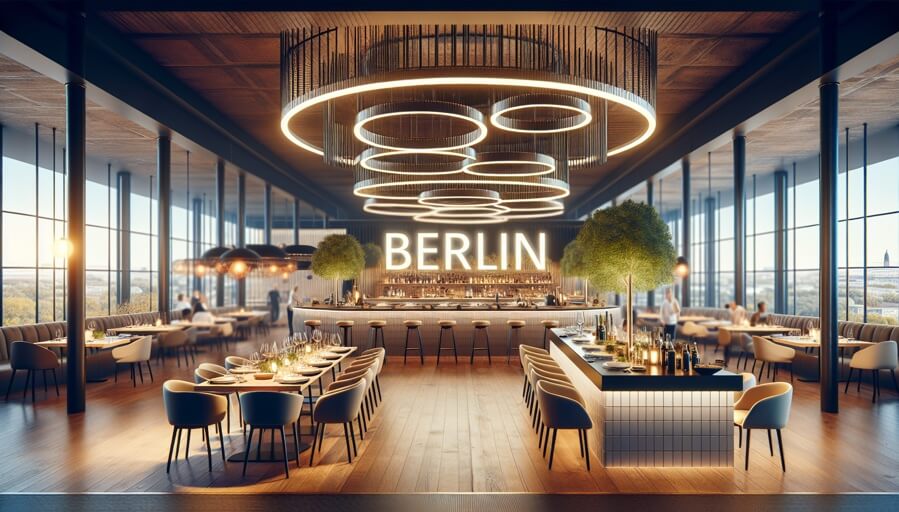 Kulinarische Höhepunkte in Berlin: Die Rolle exklusiver Restaurants in ...